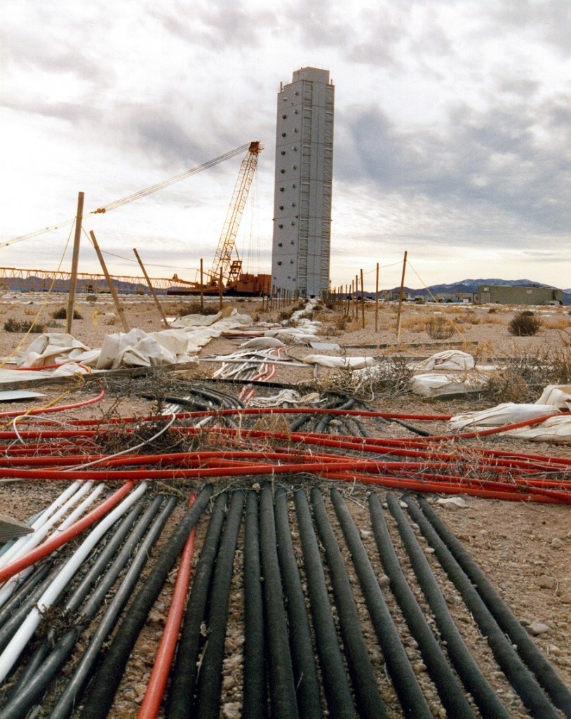 So, You Want To Test A Nuclear Weapon? - Funranium Labs